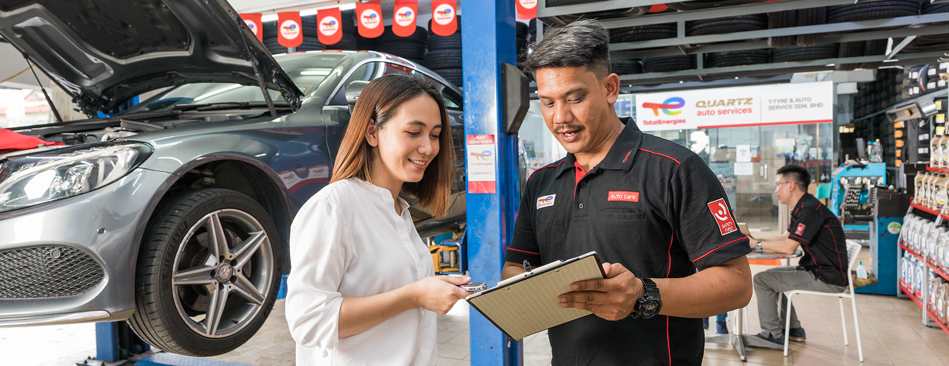 Syiok! Loyalty Programme Home Page | Quartz Syiok!