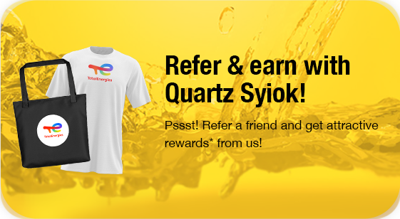 Latest Promotions | Quartz Syiok!